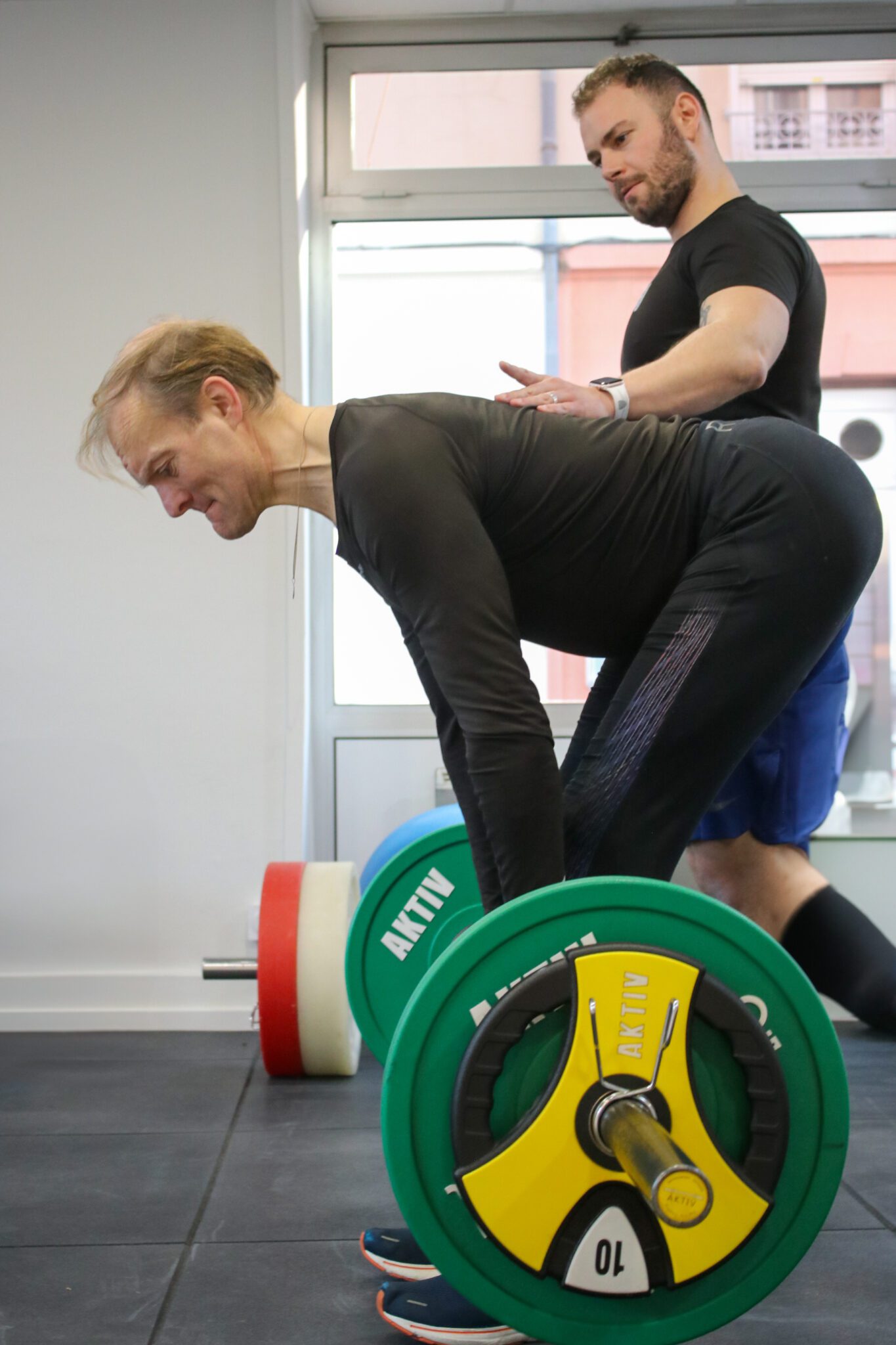 Préparateur physique kinesthésique - Maximum Evolution